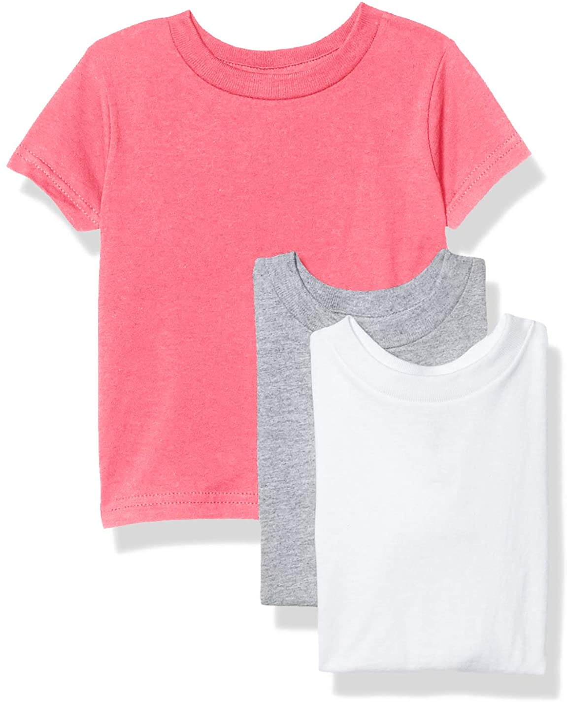 Marky G Apparel Baby and Toddler Short-Sleeve T-Shirts 100% Cotton ...
