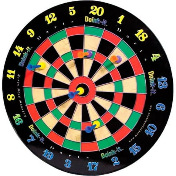 Magnetic Darts