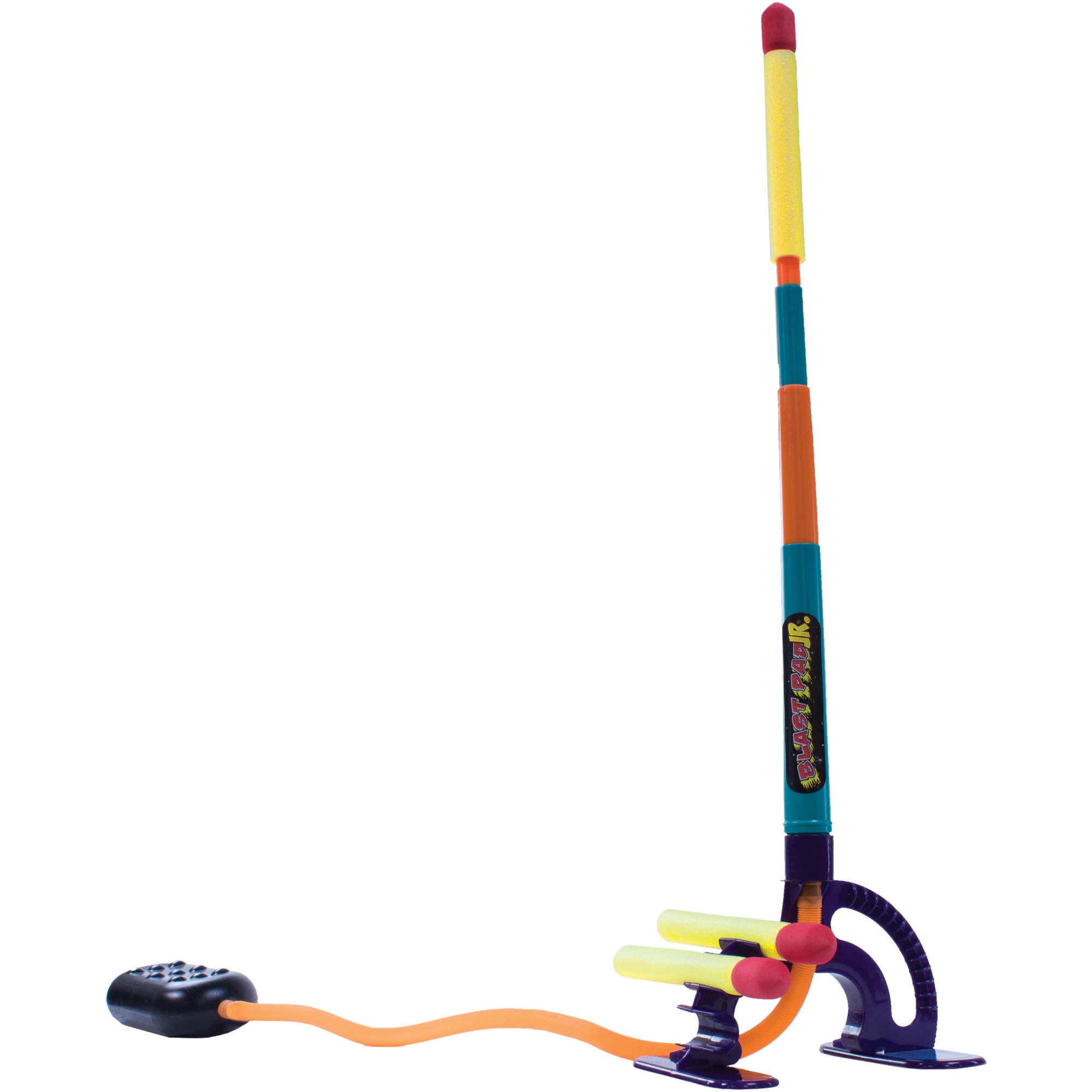 Marky Sparky Toys Blast Pad Jr. Foam Rocket/Missile Launcher - Walmart.com