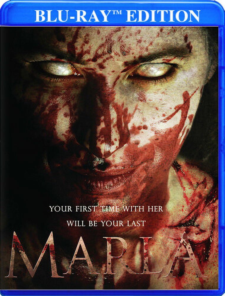 Marla (Blu-ray), Rising Sun Media, Horror - Walmart Business Supplies
