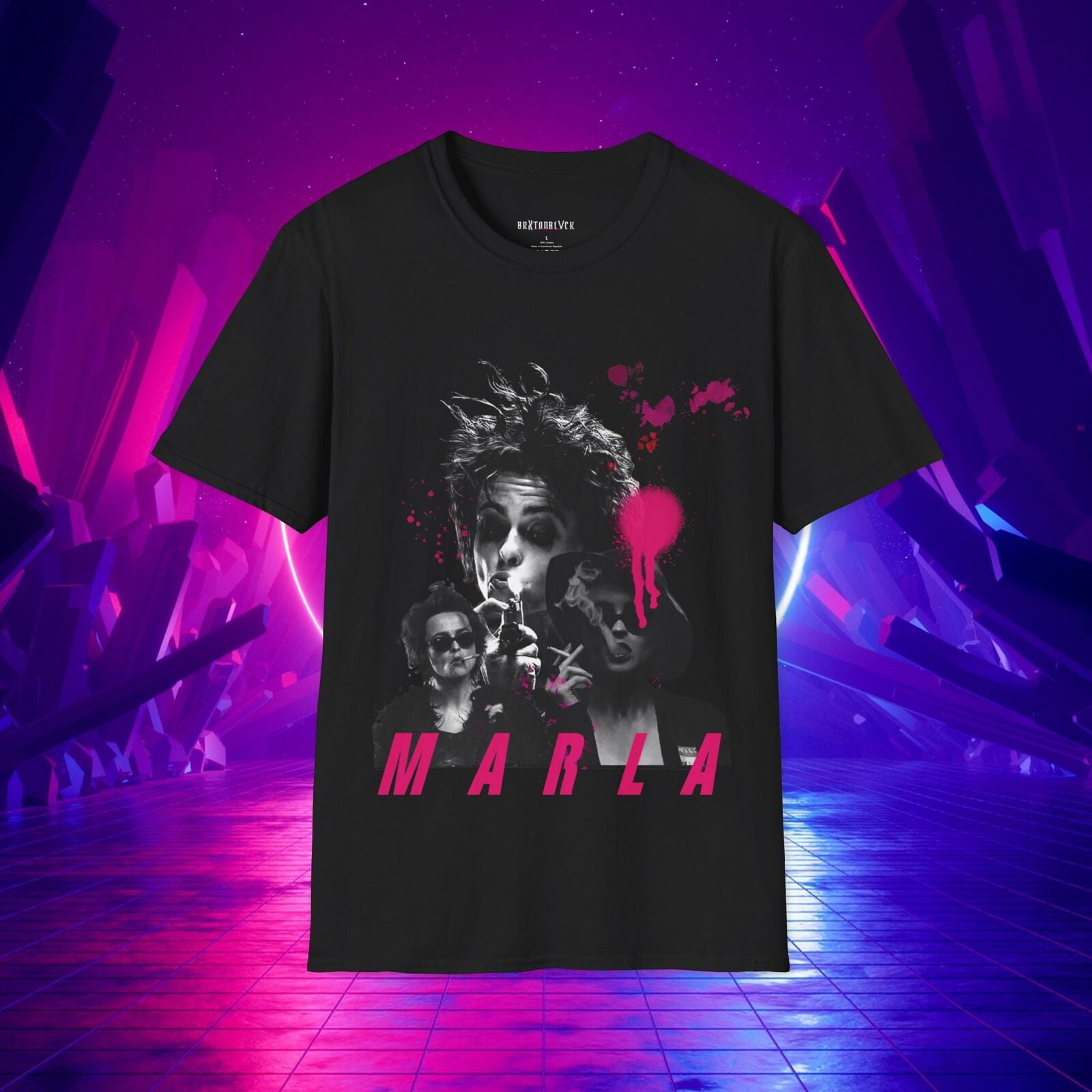 Marla Singer - Fight Club - Cult Classic - nostalgia - 90s Tyler Durden ...