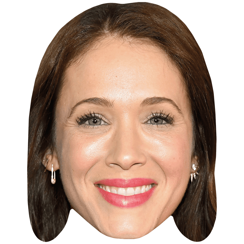 Marla Sokoloff (Lipstick) Big Head. Larger than life mask. - Walmart.com