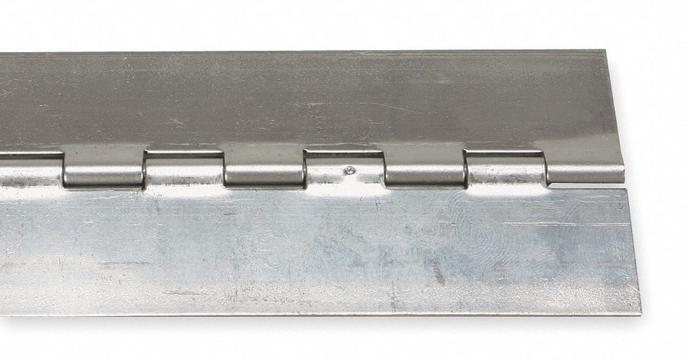 Marlboro Continuous Hinge,Natural,36" H x 3-4" W 4PNL5 4PNL5 ZO ...