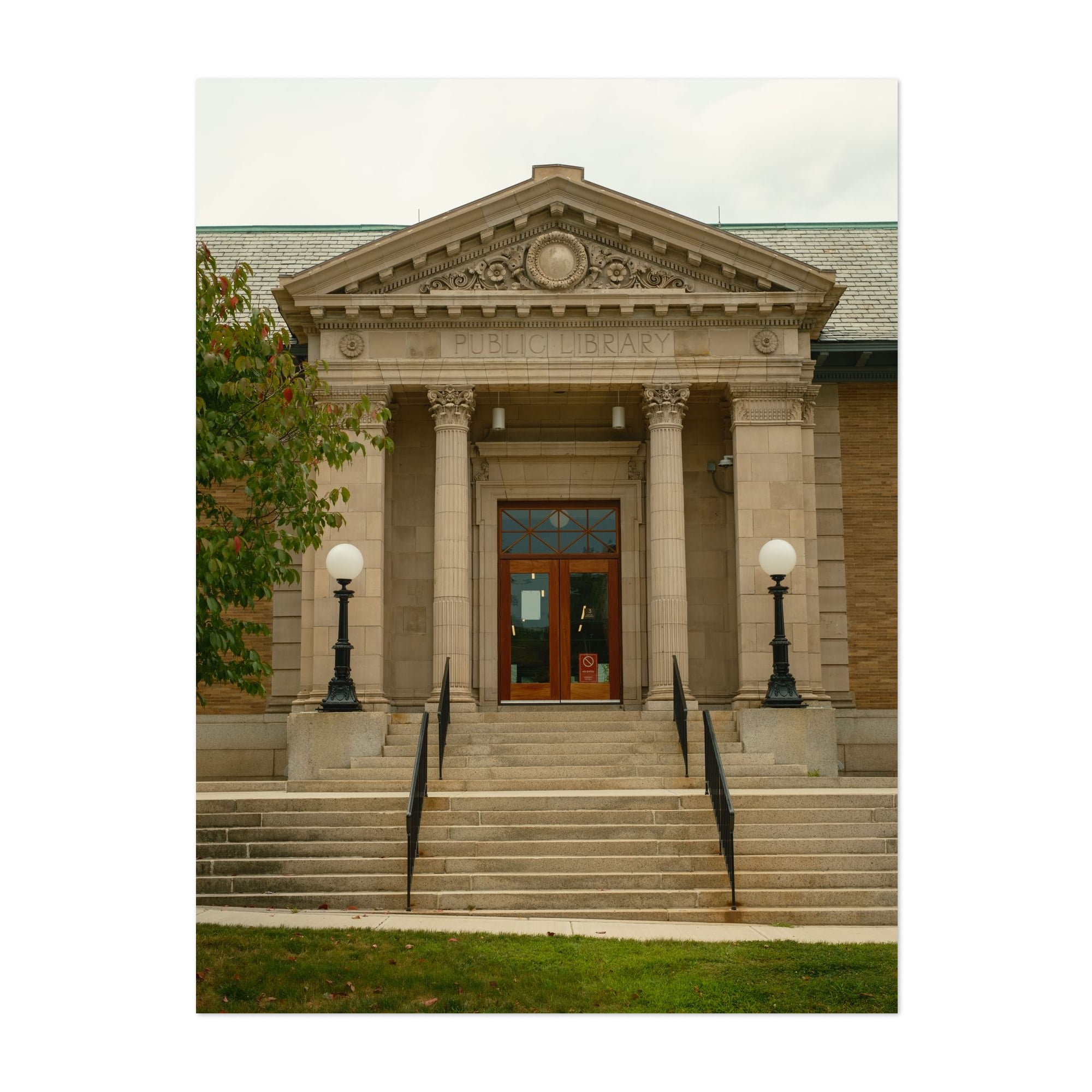 Marlborough Public Library - Marlborough Massachusetts Photography ...
