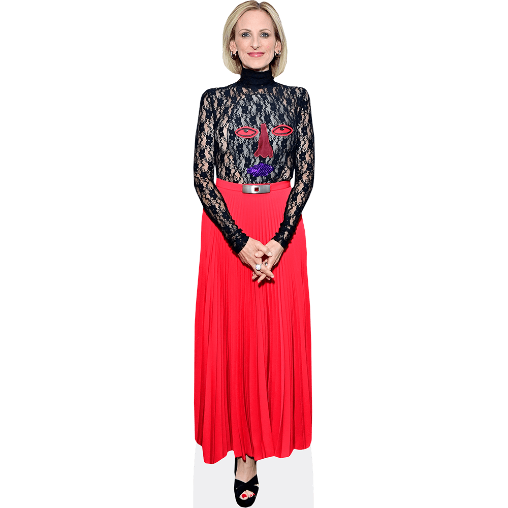 Marlee Matlin (Lace Top) Mini Size Cutout. Standee. - Walmart.com