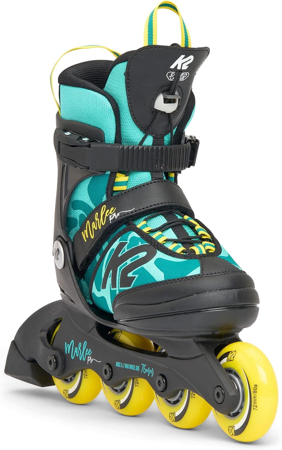 Marlee Pro Girls Adjustable Inline Skates - Walmart.com