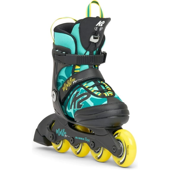 Marlee Pro Girls Adjustable Inline Skates - Walmart.com