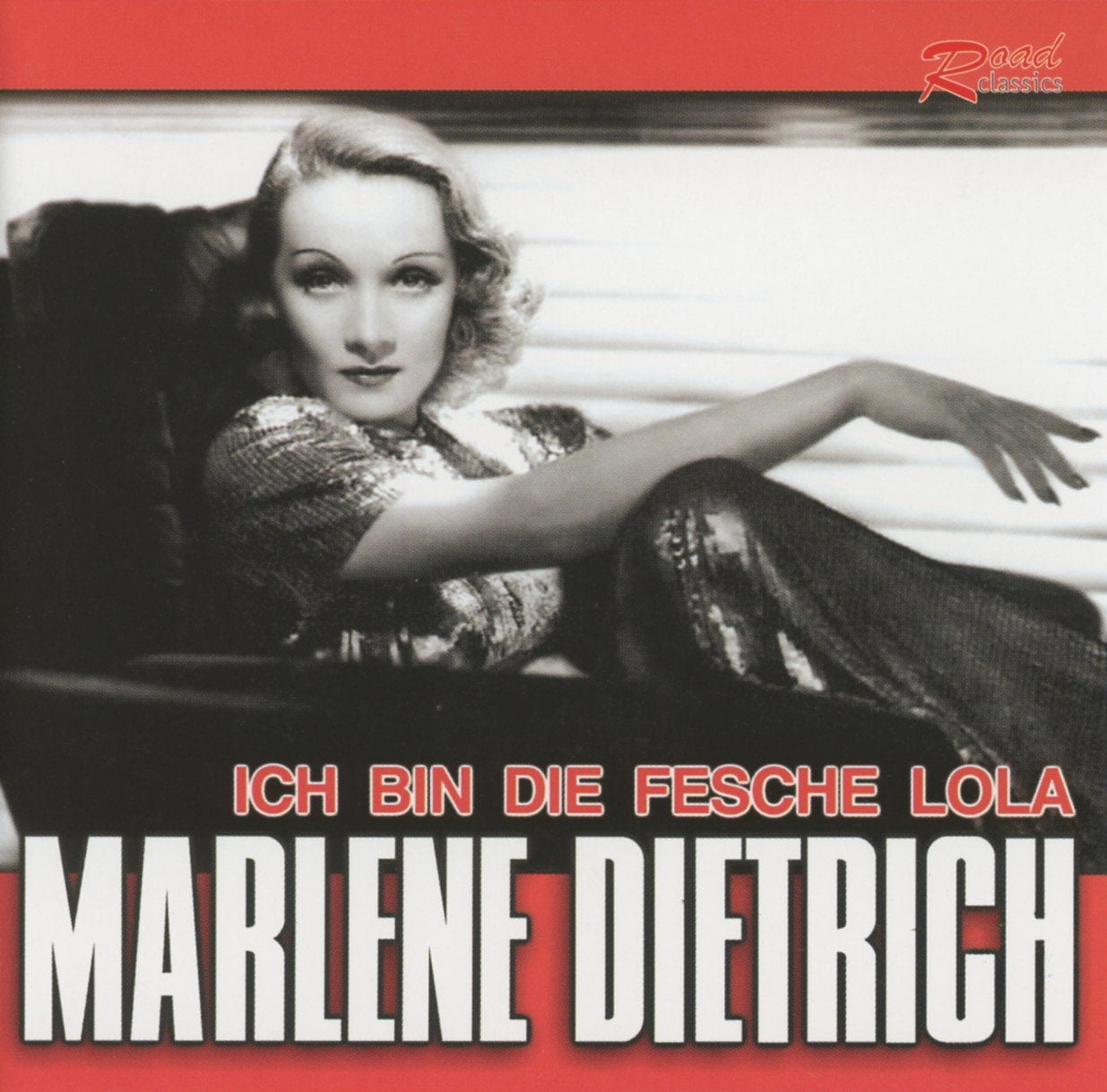 Marlene Dietrich Ich Bin Die Fesche Lola (CD) - Walmart.com