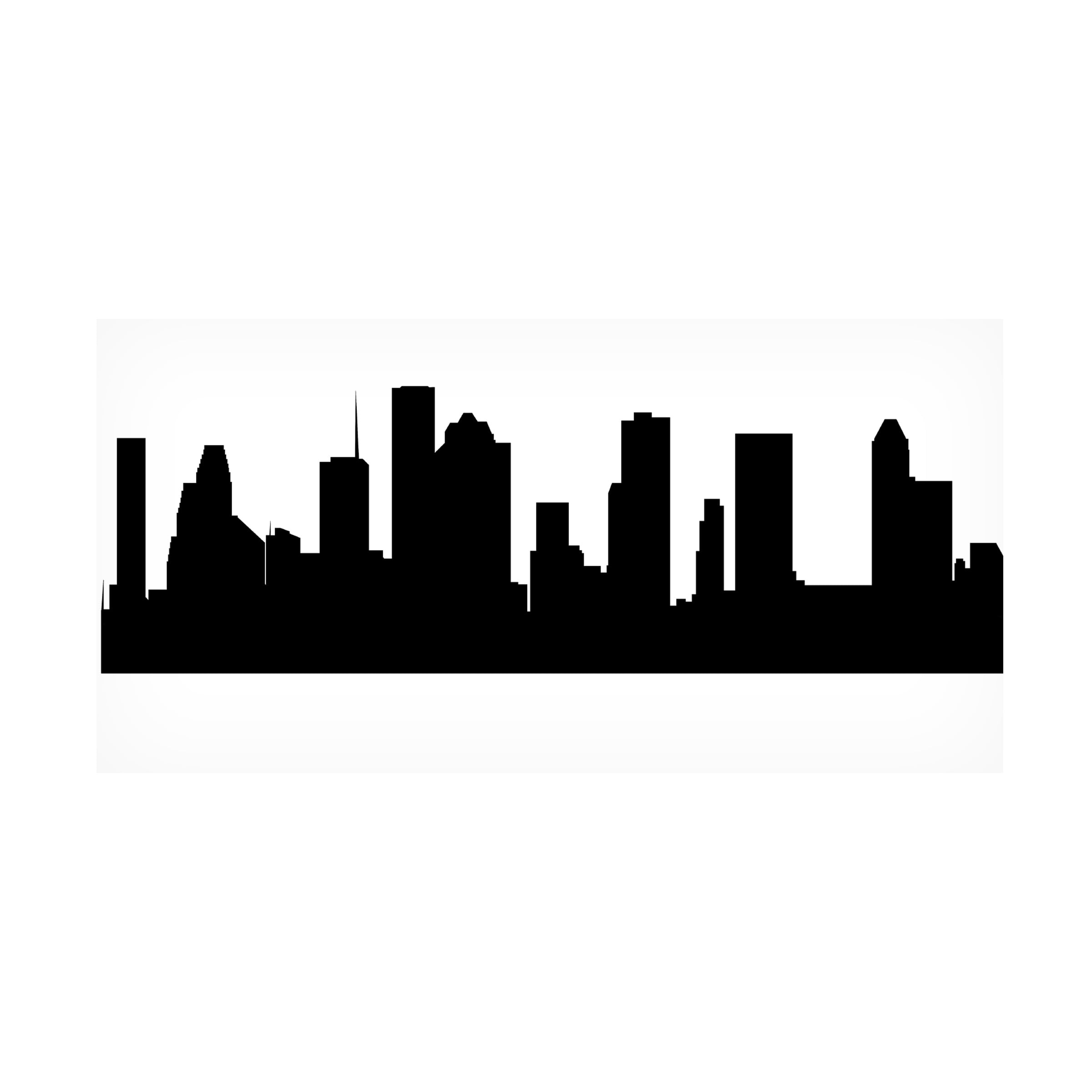 Marlene Watson 'Houston' Canvas Art - Walmart.com