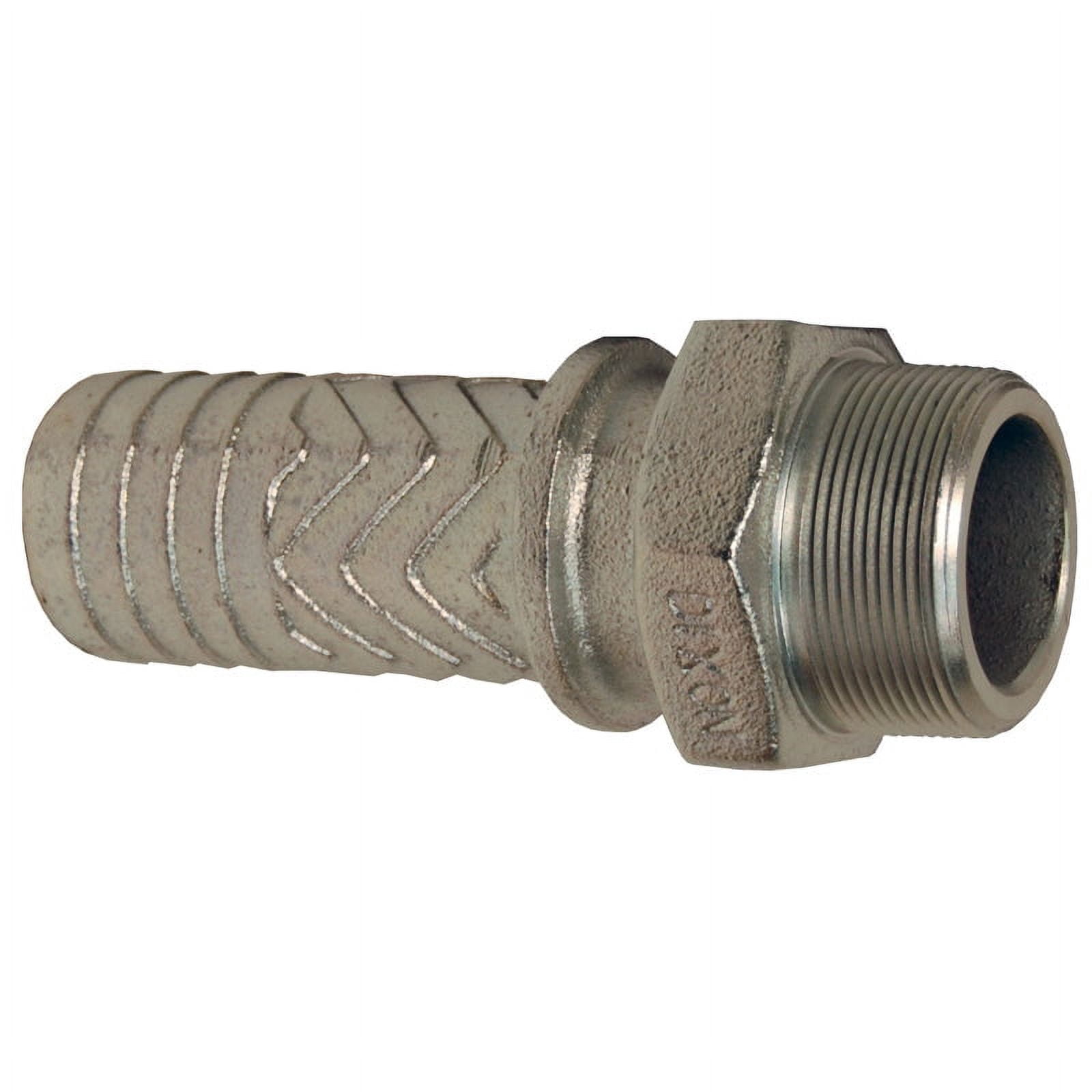 Marley Engineered Products HOSE ADAPTER 2" MPT X BARB MS26 - Walmart.com