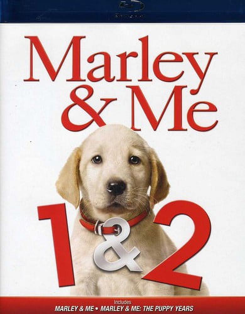 Marley & Me / Marley & Me: The Puppy Years (Blu-ray), 20th Century Fox ...