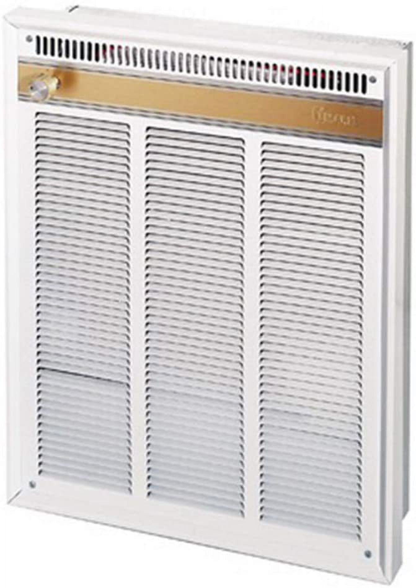 Marley QMark Fan Forced Wall Heater; 3000/4000, 1500/2000 Watt ...