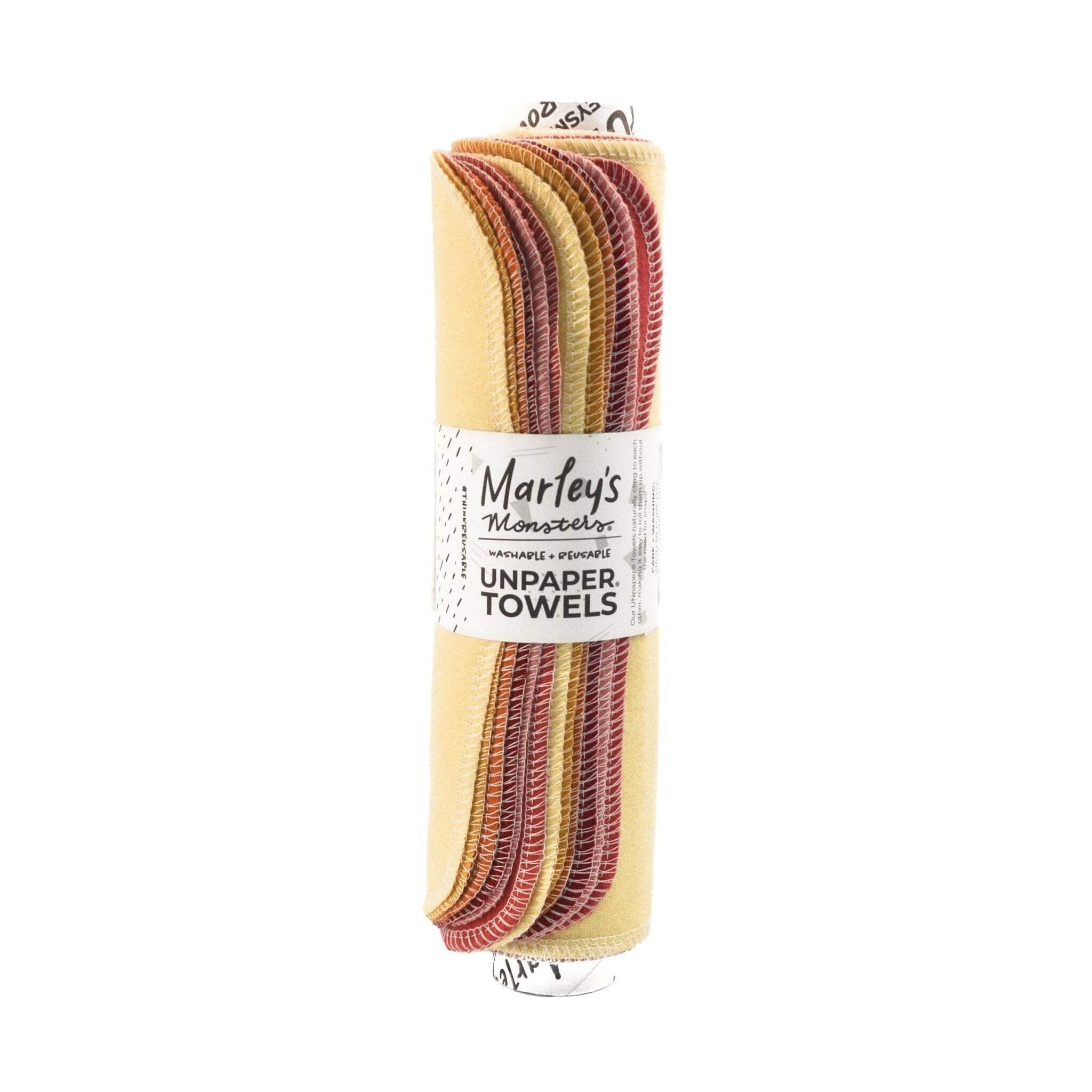 Marley's Monsters UNpaper® Towels: Specialty Color Mixes - 12 Count ...