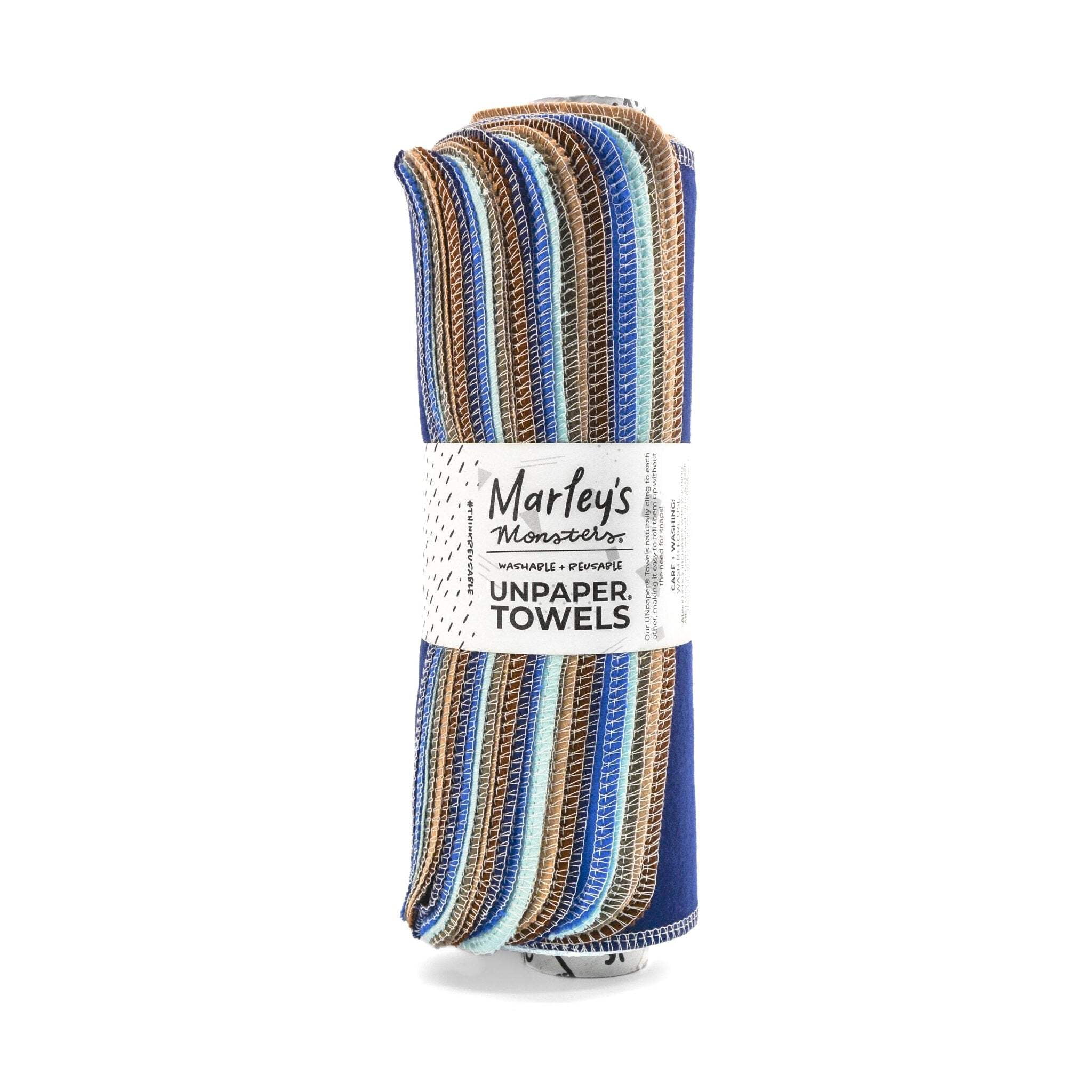 Marley's Monsters UNpaper® Towels: Specialty Color Mixes - Walmart.com