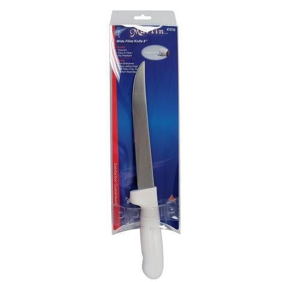 Marlin 8" Wide Fillet Knife - Walmart.com