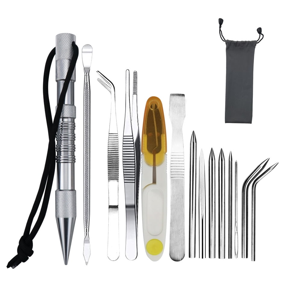 Marlin Nail Set Paracord Needle Stainless Steel Umbrella Rope Bracelet ...