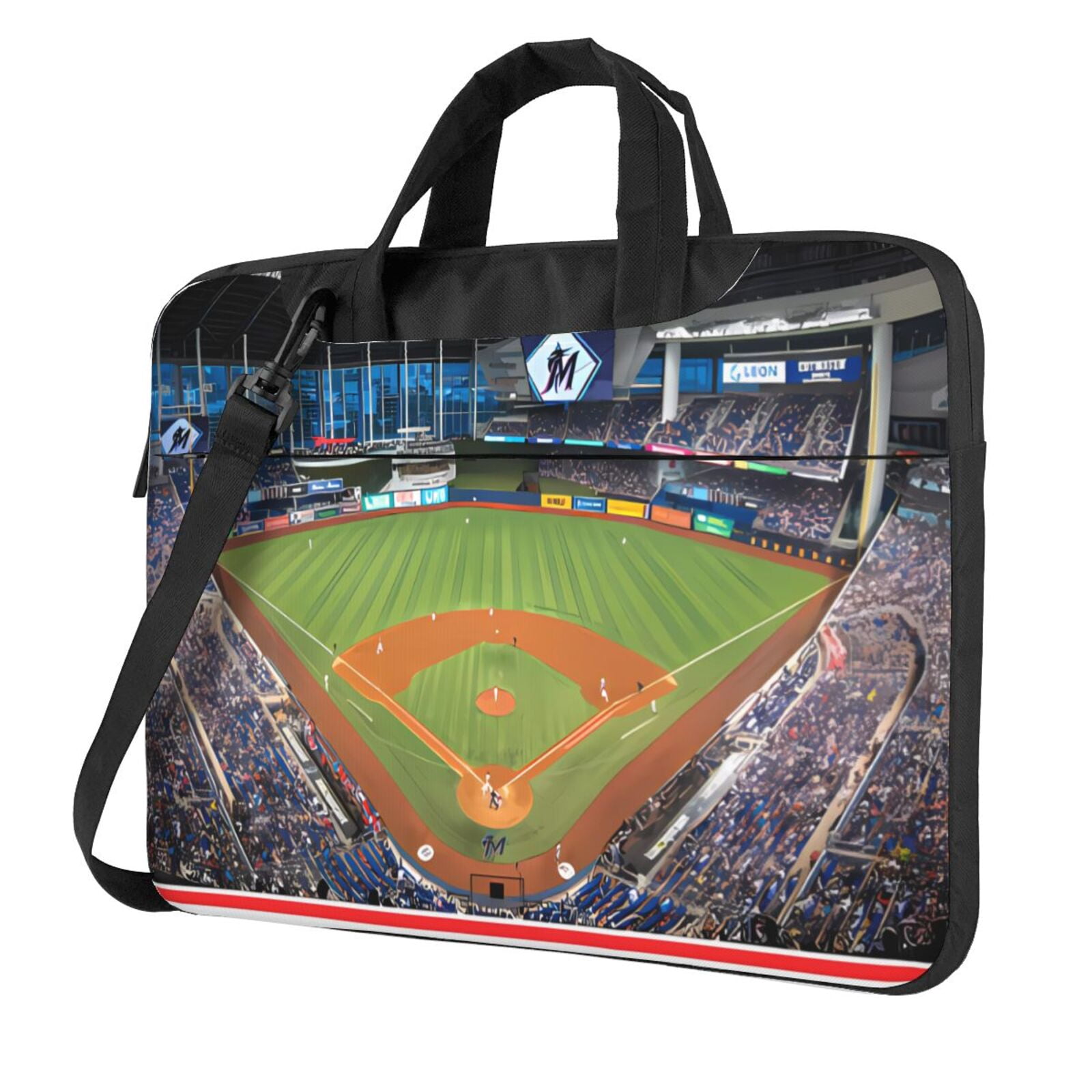 Marlins Baseball Team Fans Custom Laptop Bags Laptop Bags Laptop Case ...