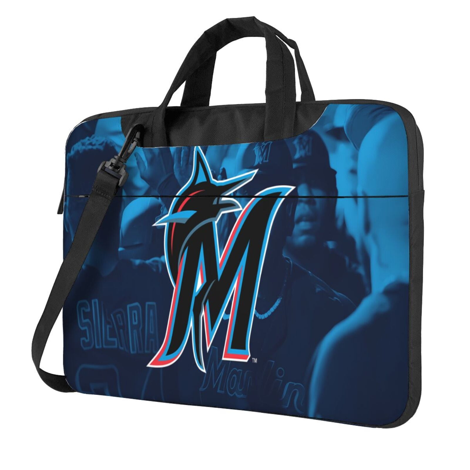 Marlins Baseball Team Fans Custom Laptop Bags Laptop Bags Laptop Case ...