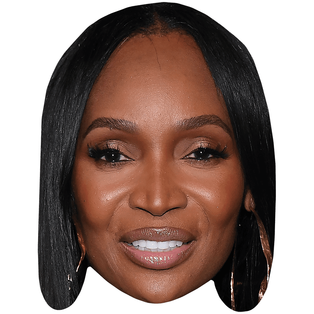 Marlo Hampton (Smile) Big Head. Larger than life mask. - Walmart.com