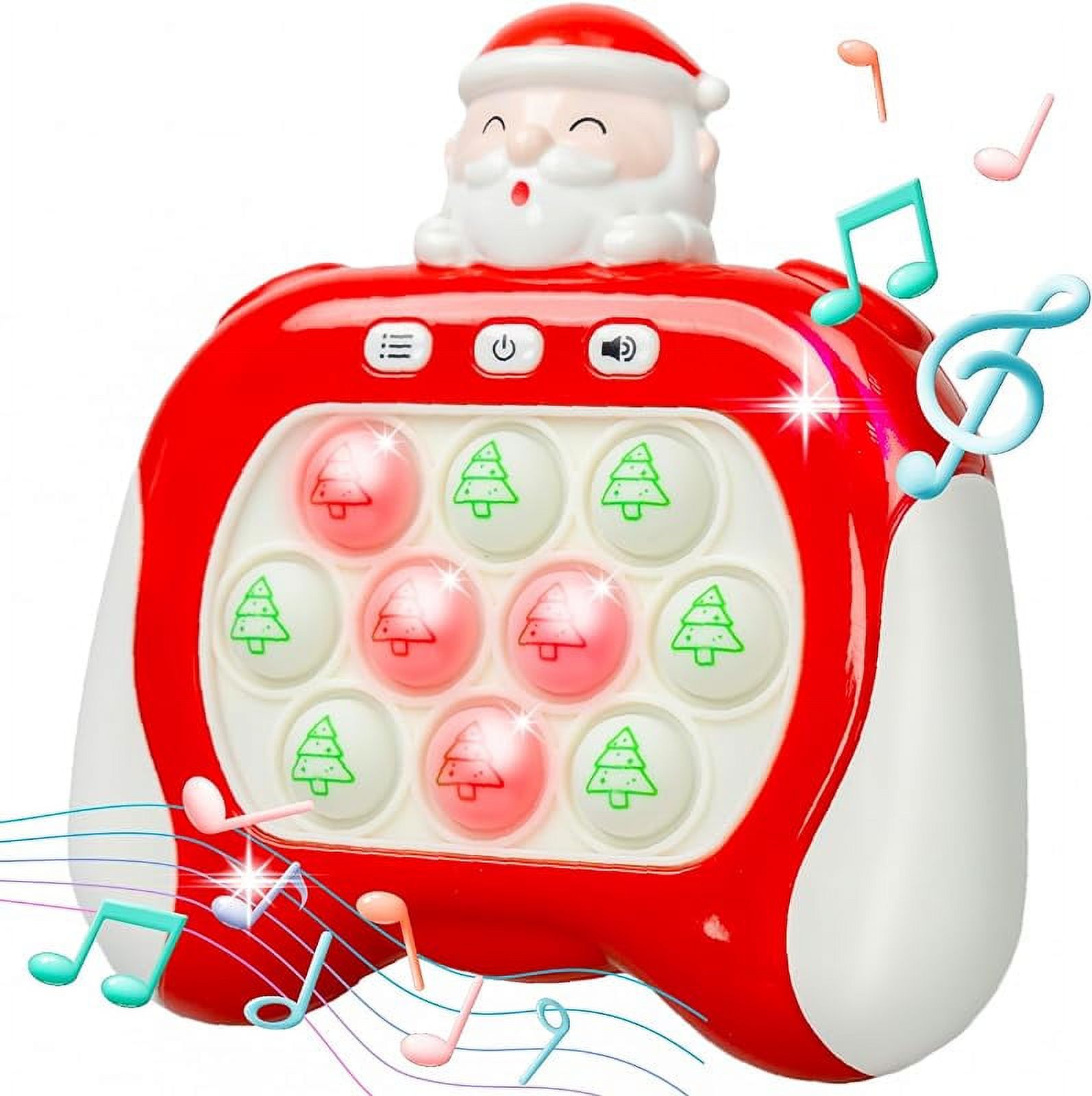 Marlo & Buzz Quick Push Game Toy with Popit Game Controller, Pop Fidget ...