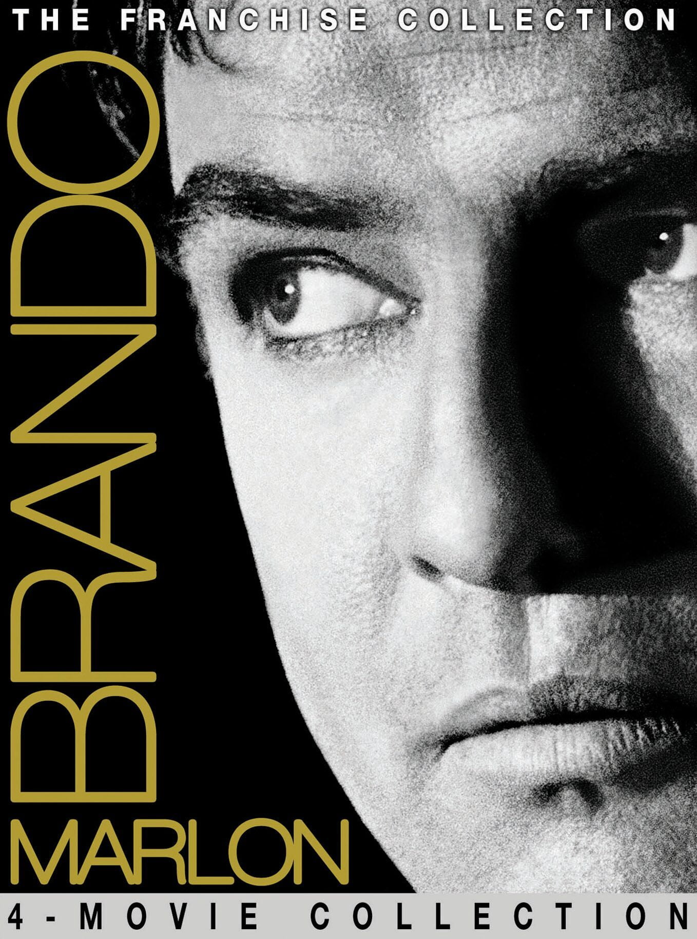 Marlon Brando 4-Movie Collection (DVD Franchise Collection) [DVD ...