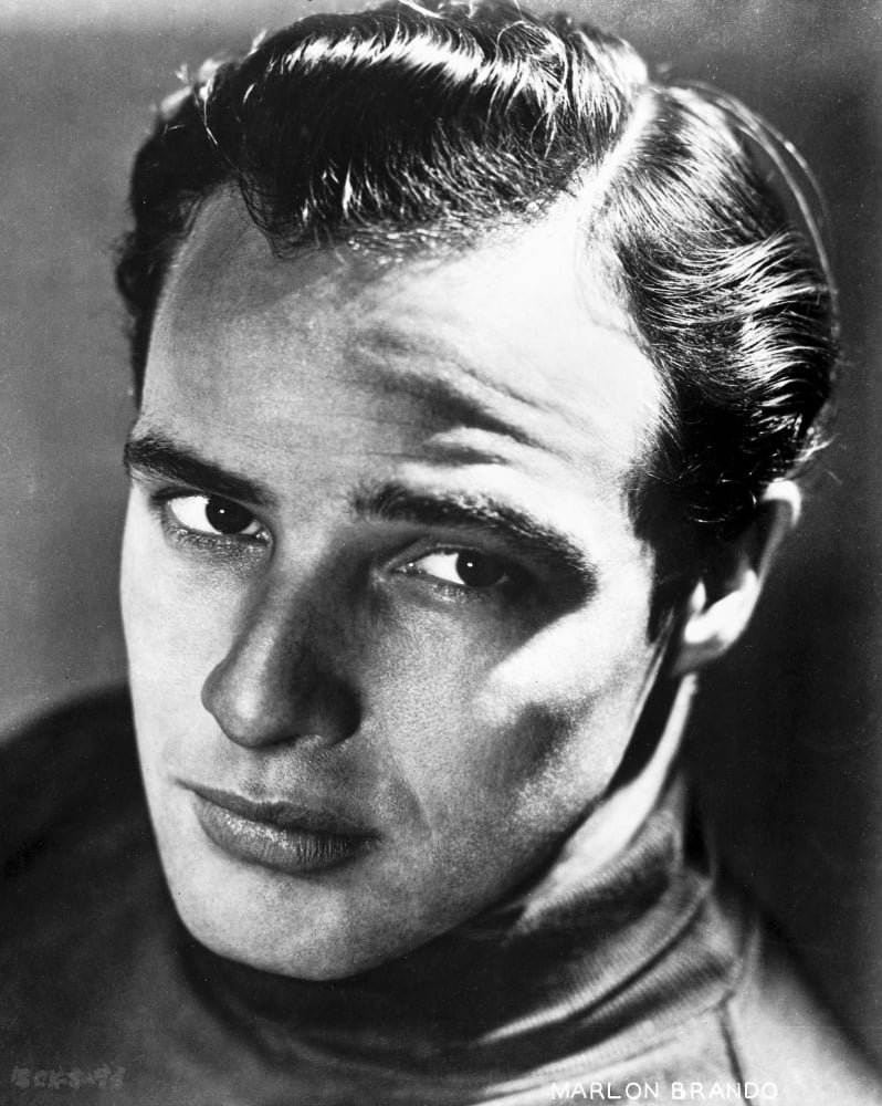 Marlon Brando in Headlock Movie Still Photo Print (8 x 10) - Walmart.com