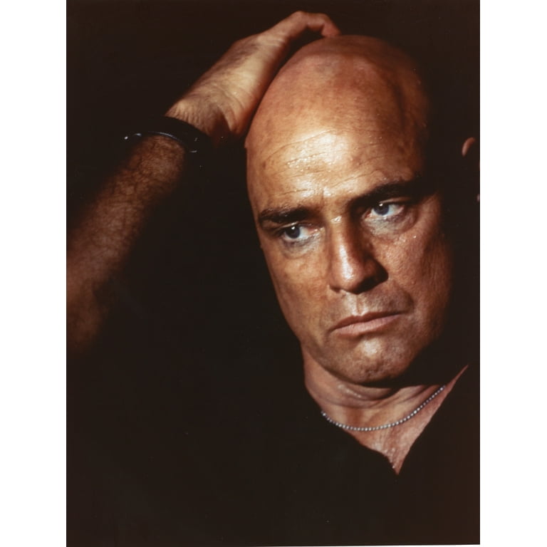 Marlon Brando Apocalypse Now
