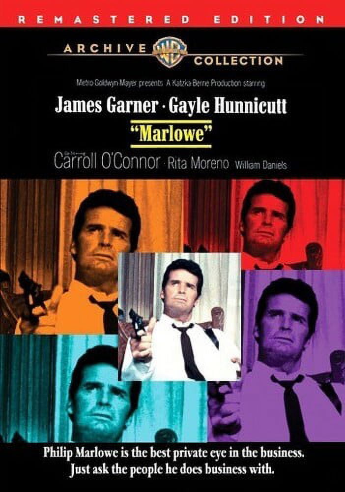 Marlowe (DVD), Warner Archives, Mystery & Suspense - Walmart.com