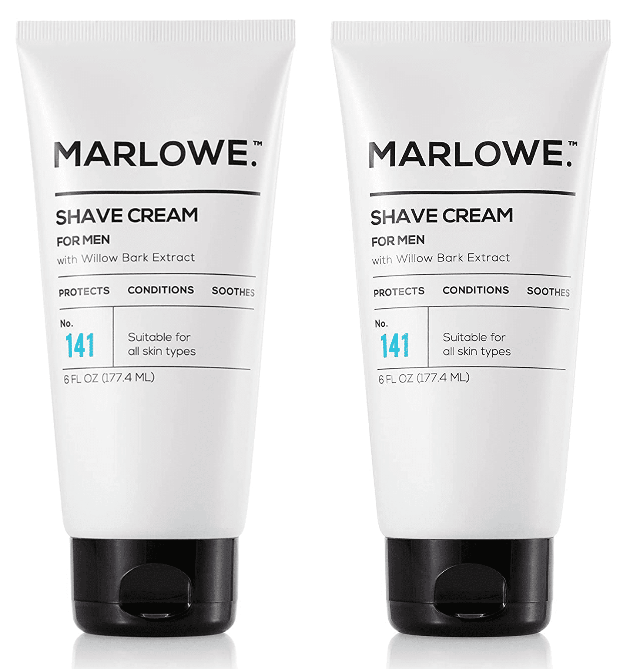 Marlowe No. 141 Mens Shave Cream , 6 oz Shave Cream - Walmart.com
