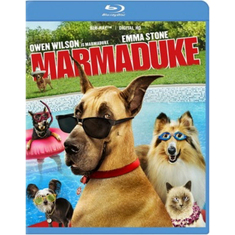 Marmaduke Movie Poster