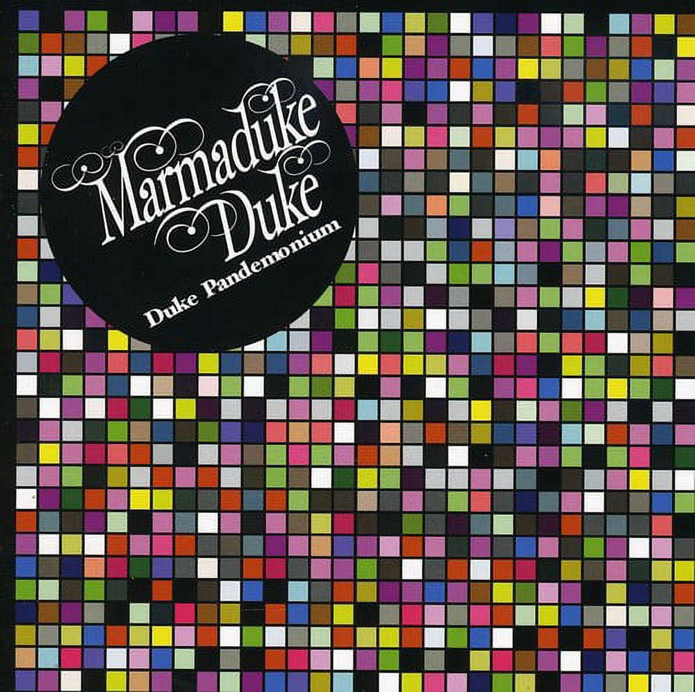 Marmaduke Duke - Duke Pandemonium [CD] - Walmart Business Supplies