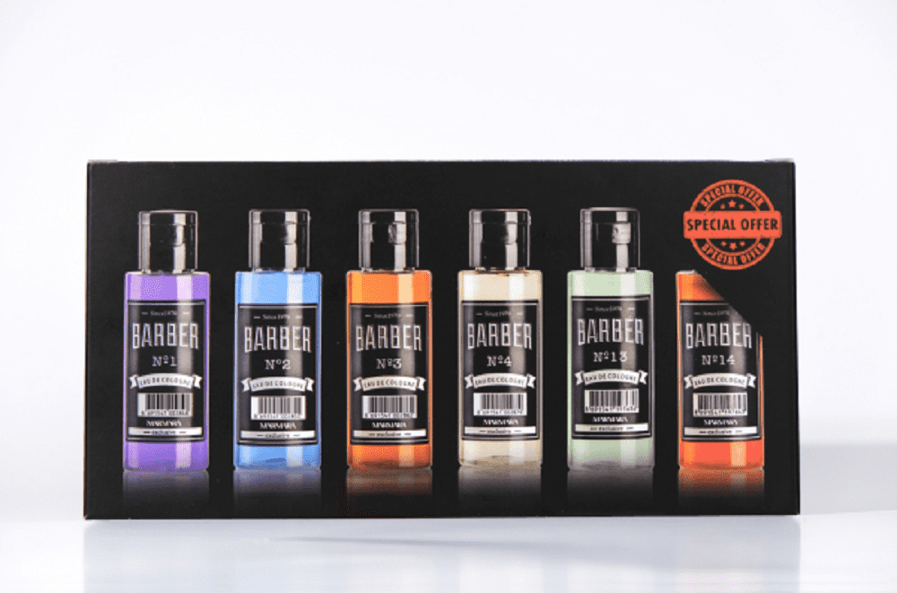 Marmara Barber Cologne - Best Choice of Modern Barbers and Traditional ...