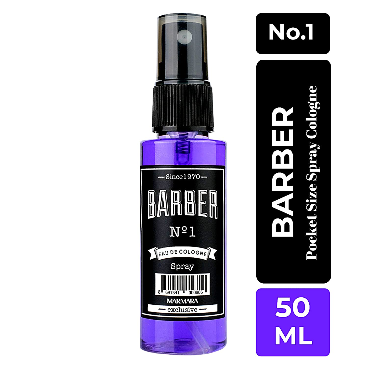 Marmara Barber Cologne - Best Choice of Modern Barbers and Traditional ...
