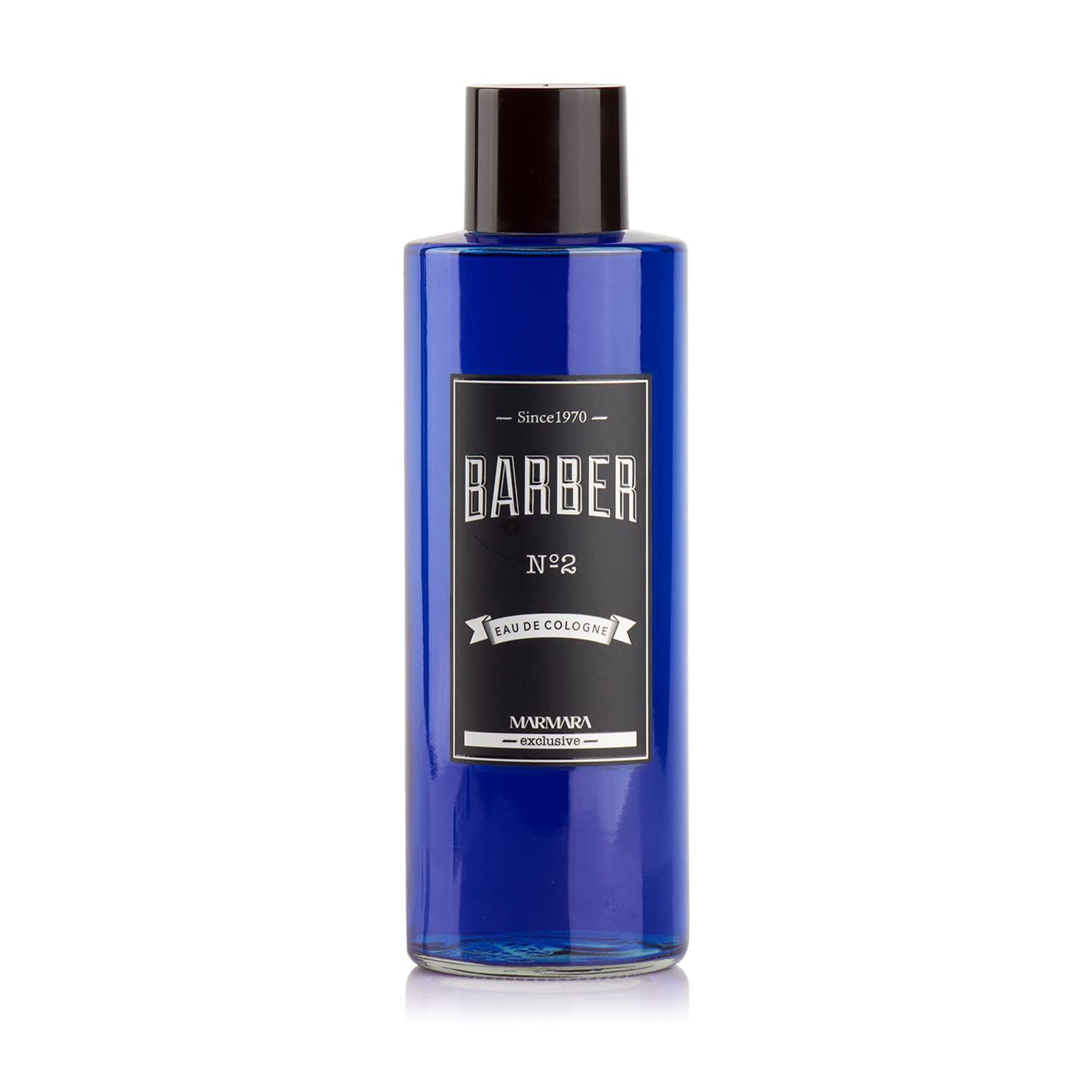 Marmara Barber Cologne - OLF24 Best Choice of Modern Barbers and Traditional Shaving Fans Glass ...