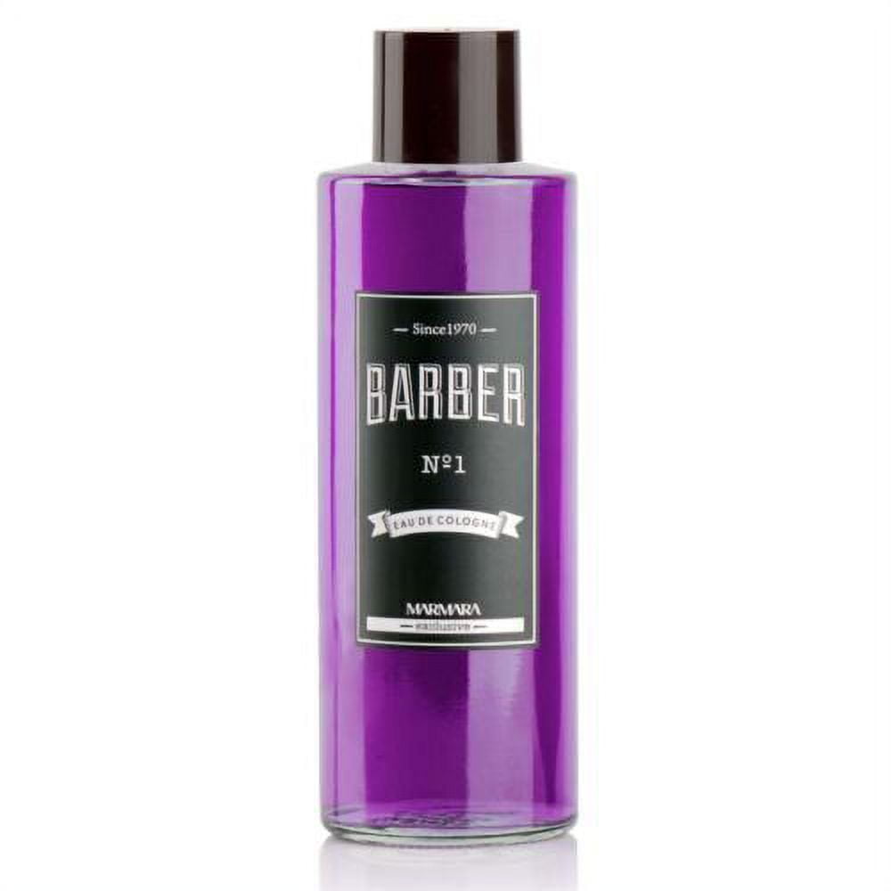 Marmara Barber Eau De Cologne Aftershave 500 ml - Walmart.com