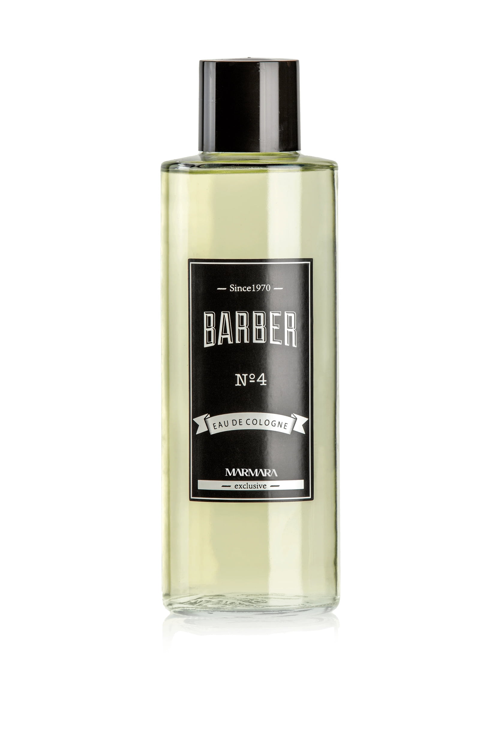 Marmara Barber Eau De Cologne Aftershave 500 ml - Walmart.com