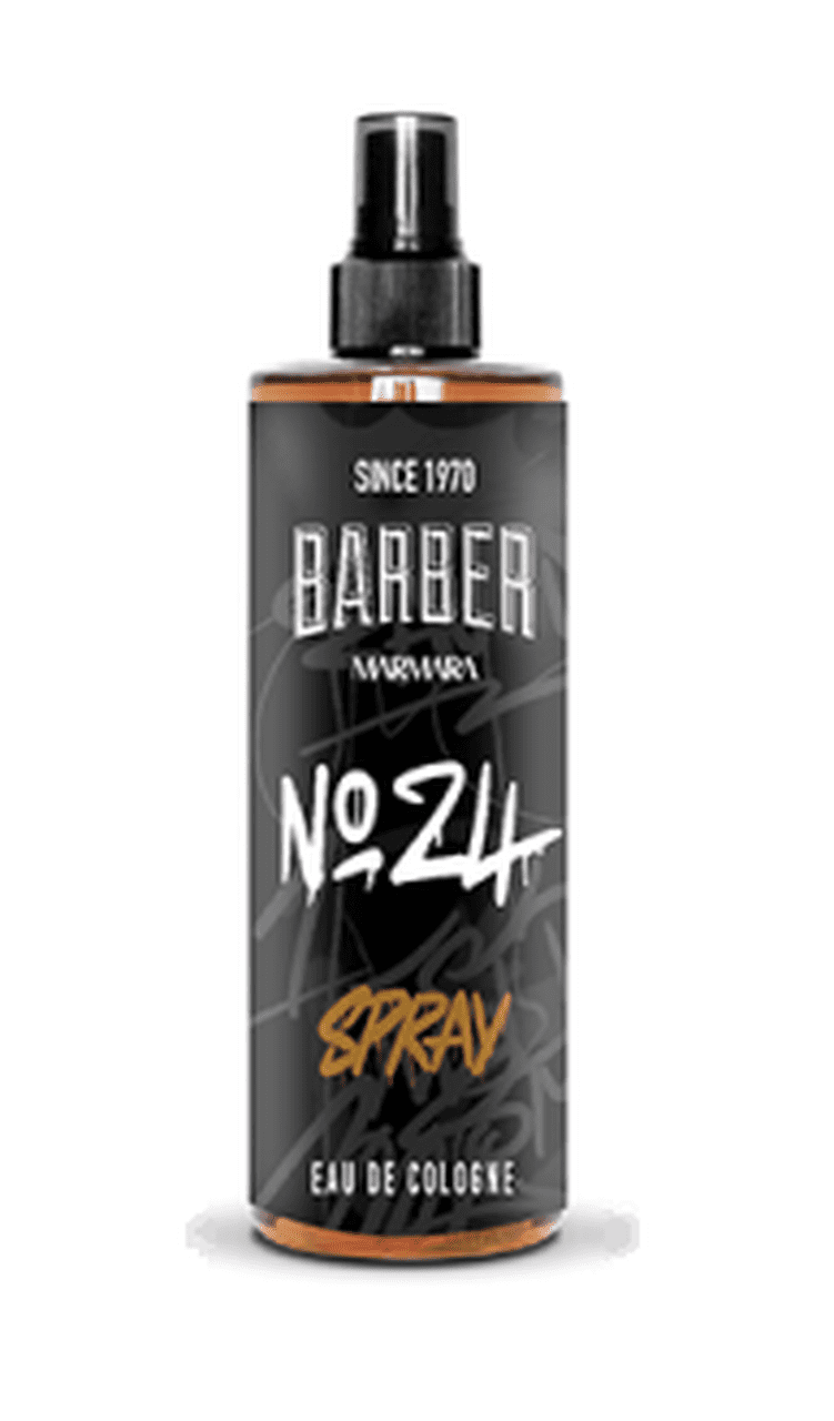 Marmara Barber Eau De Cologne Graffiti Spray - No. 24 - 13.5oz. - Walmart.com