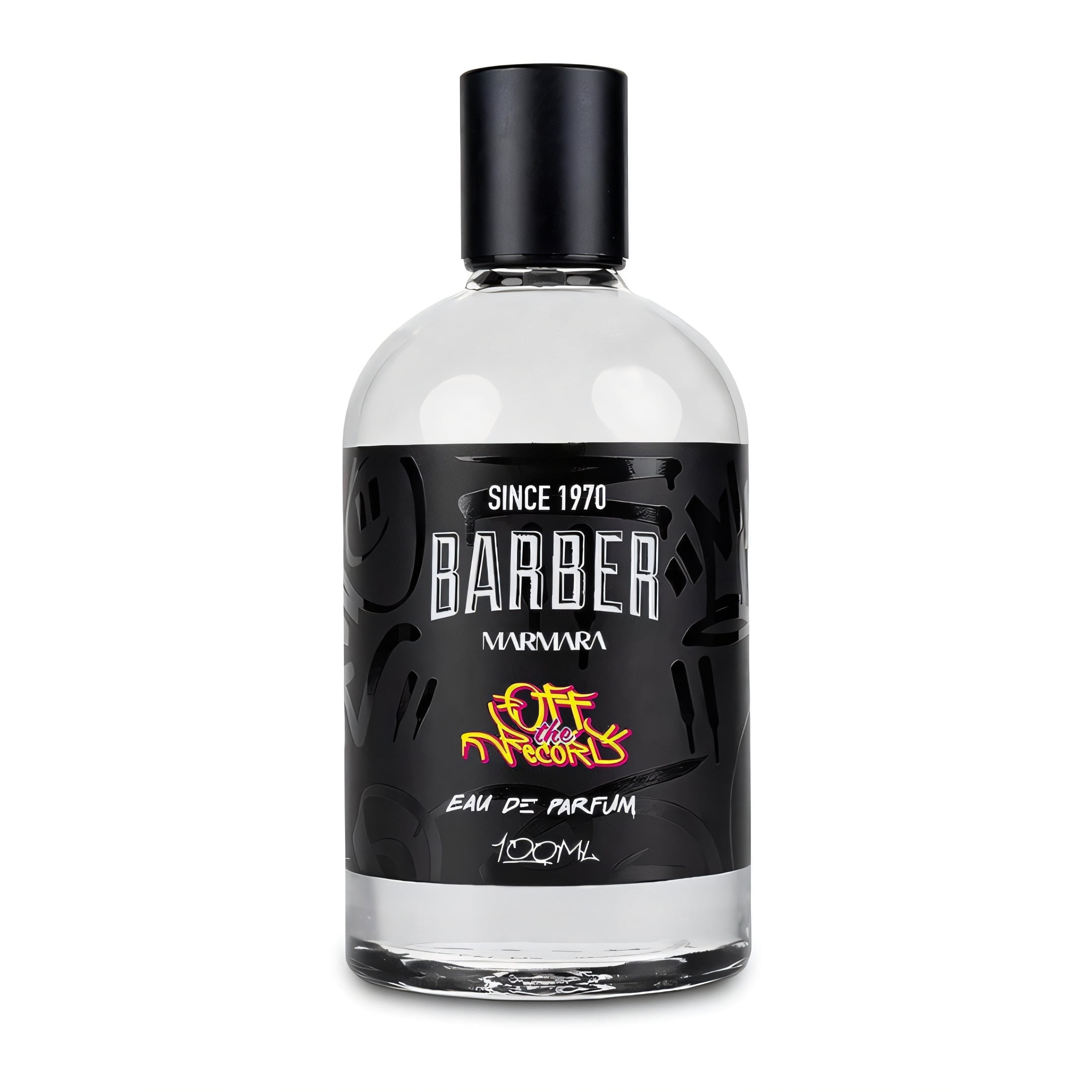 Marmara Barber Perfume - Off the Record - Walmart.com