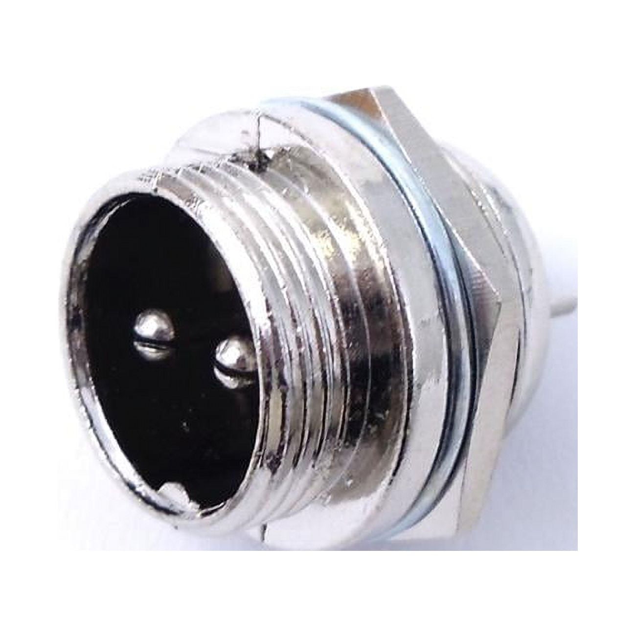 Marmat 2 Pin Panel Mount - Bulk - Walmart.com