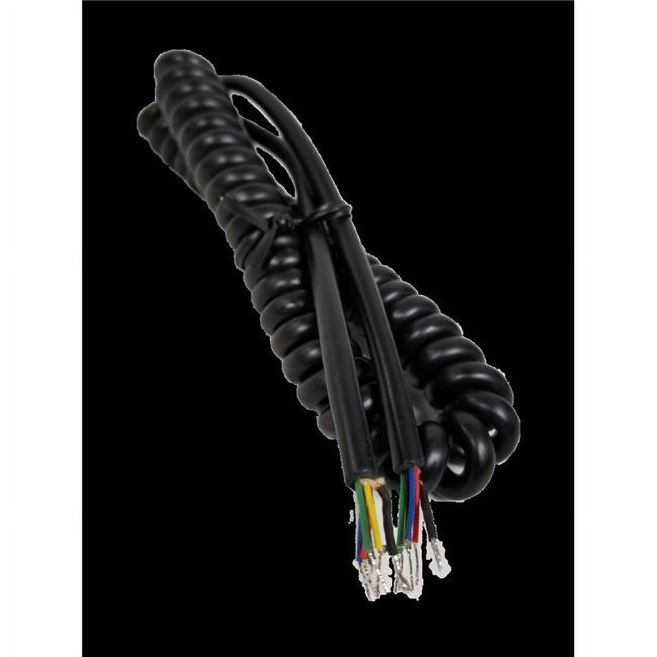 6' 6 CONDUCTOR MICROPHONE CORD - Walmart.com