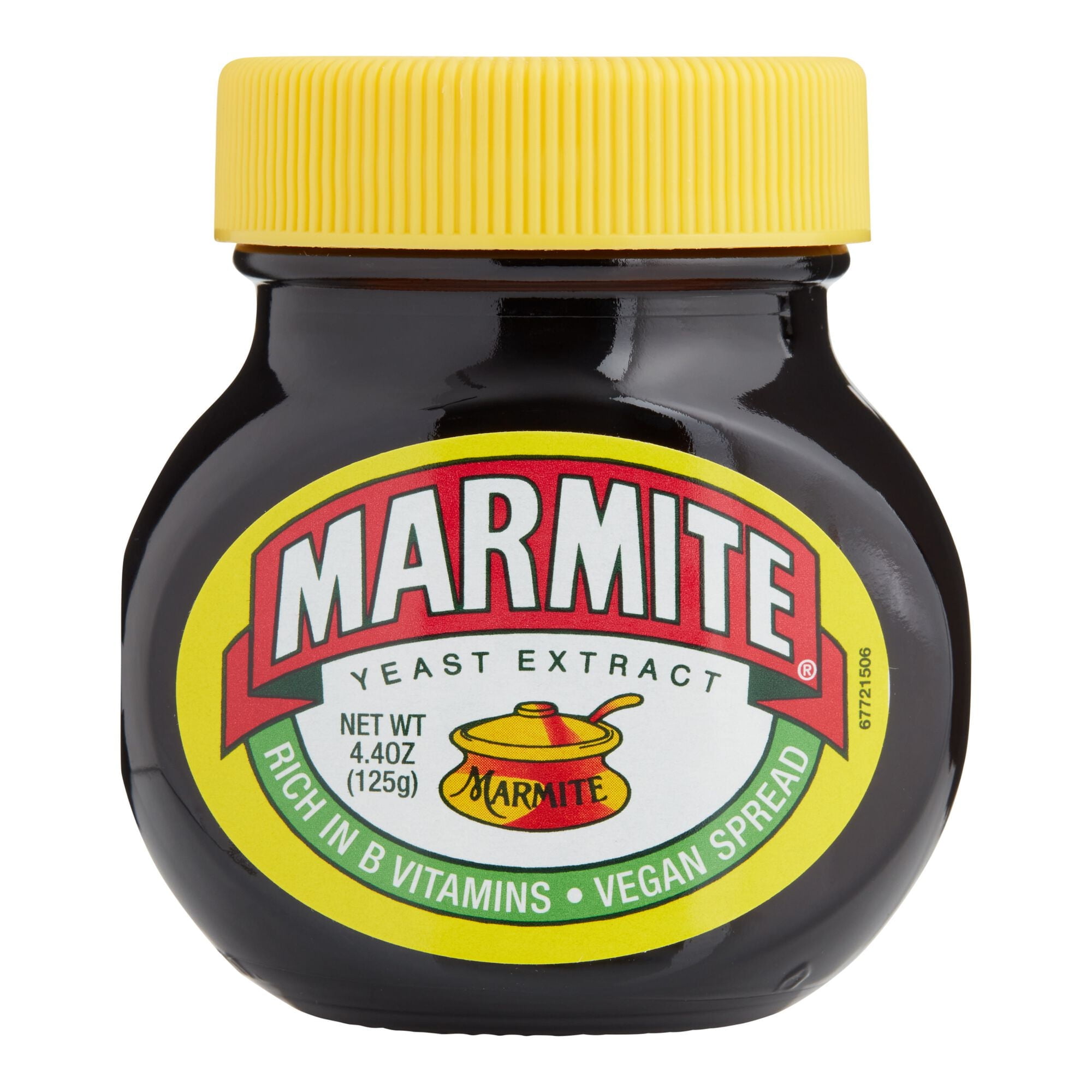 Marmite Spread 4.4 oz Pack of 3 - Walmart.com