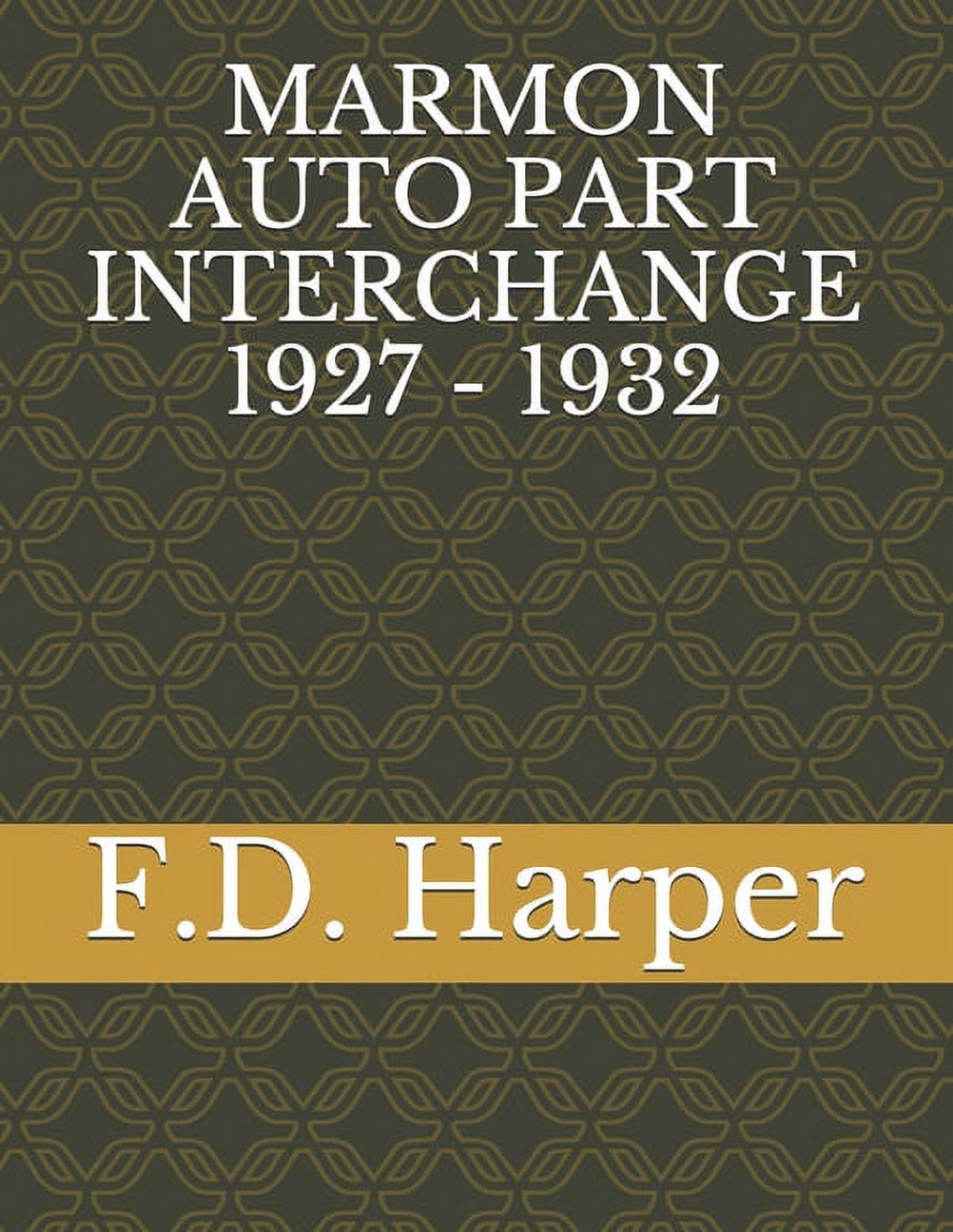 Auto Part Interchange