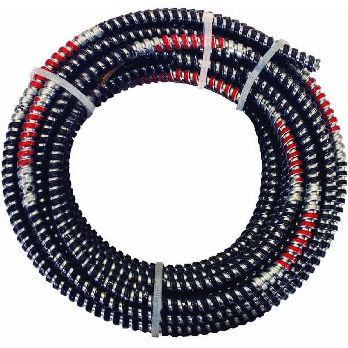 Marmon Home Improvement Prod 1482-1402A 14/2 Act Armored Cable, 25-Feet - Walmart.com