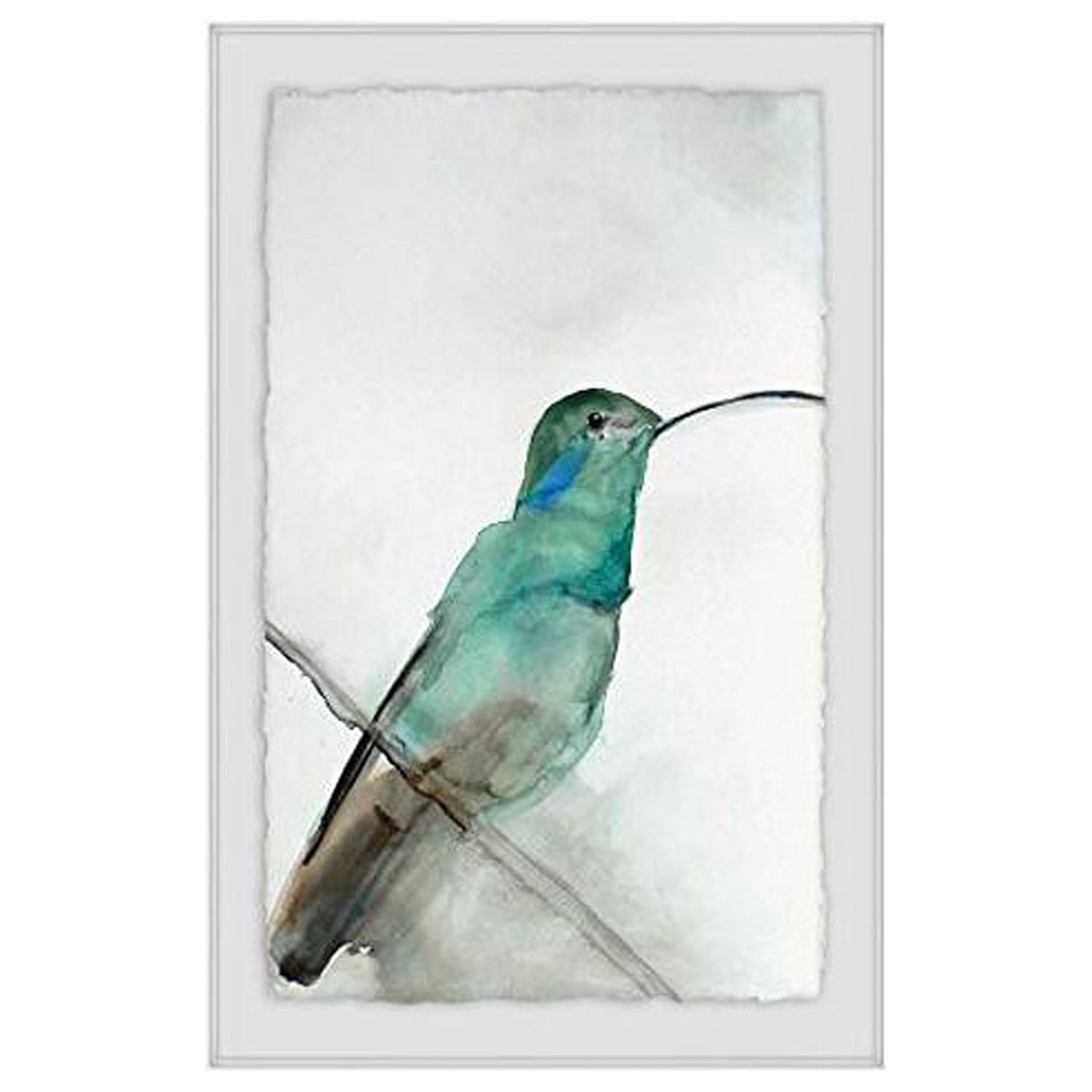 Marmont Hill August Bird Framed Painting Print - Walmart.com