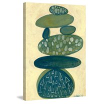 Marmont Hill "Montreal Icons" by Molly Rosner Painting Print on Wrapped ...