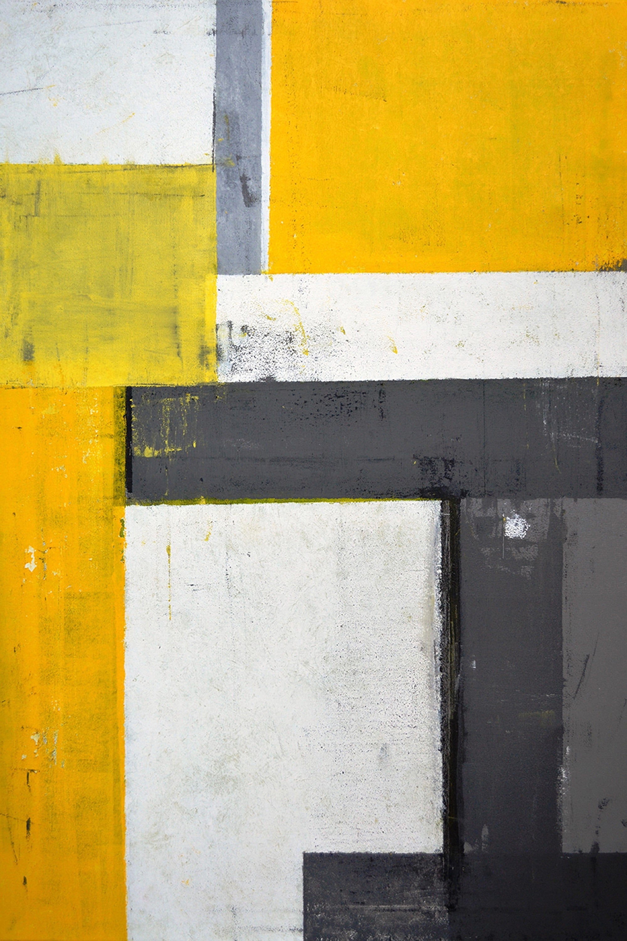 Marmont Hill Fragmentation Canvas Wall Art, 24" x 16" - Walmart.com