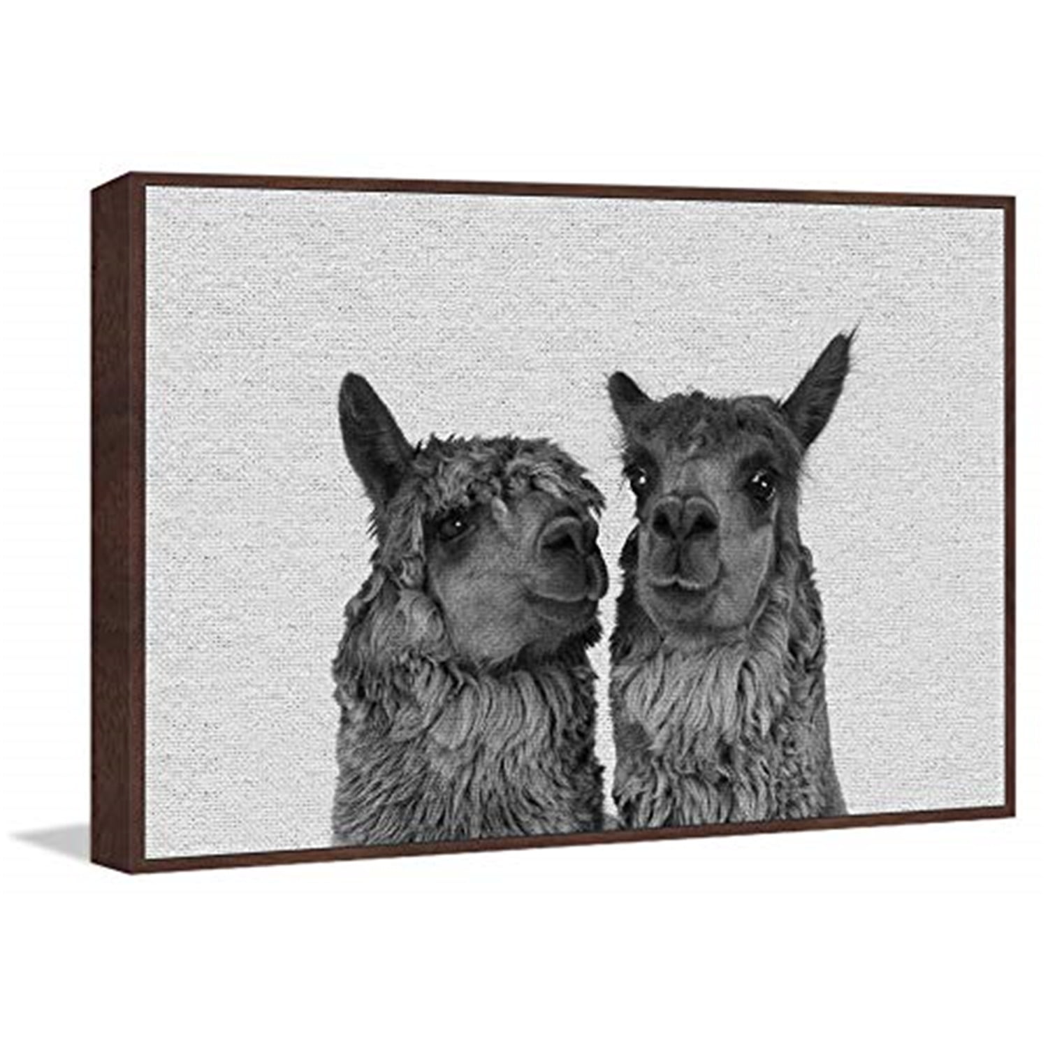 Marmont Hill Mh-Pekabo-8901-Dwffdl-24 16" X 24" - Walmart.com