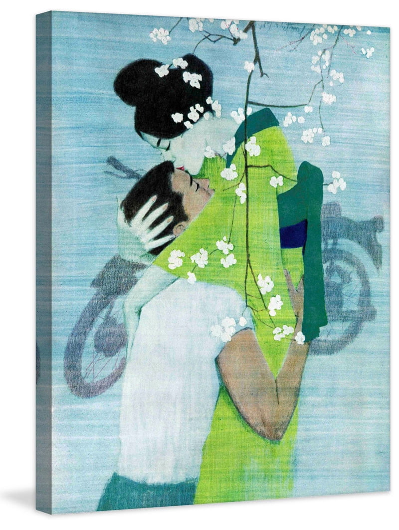 Marmont Hill "The Eternal Blossom" by Coby Whitmore Painting Print on ...