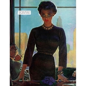 Marmont Hill World as Cue Ball by Emmett Watson Painting Print on ...