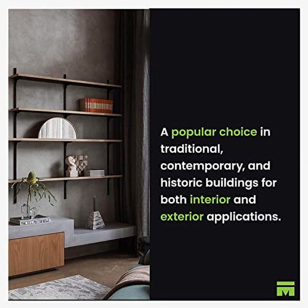 | Marmorino Tintoretto Venetian Plaster | Matte/Low Sheen Lime Based ...